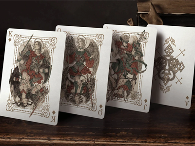 J Design Playing Cards | CPPS